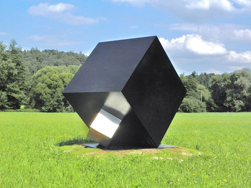 Konstruktive Skulpturen | Max Schmitz