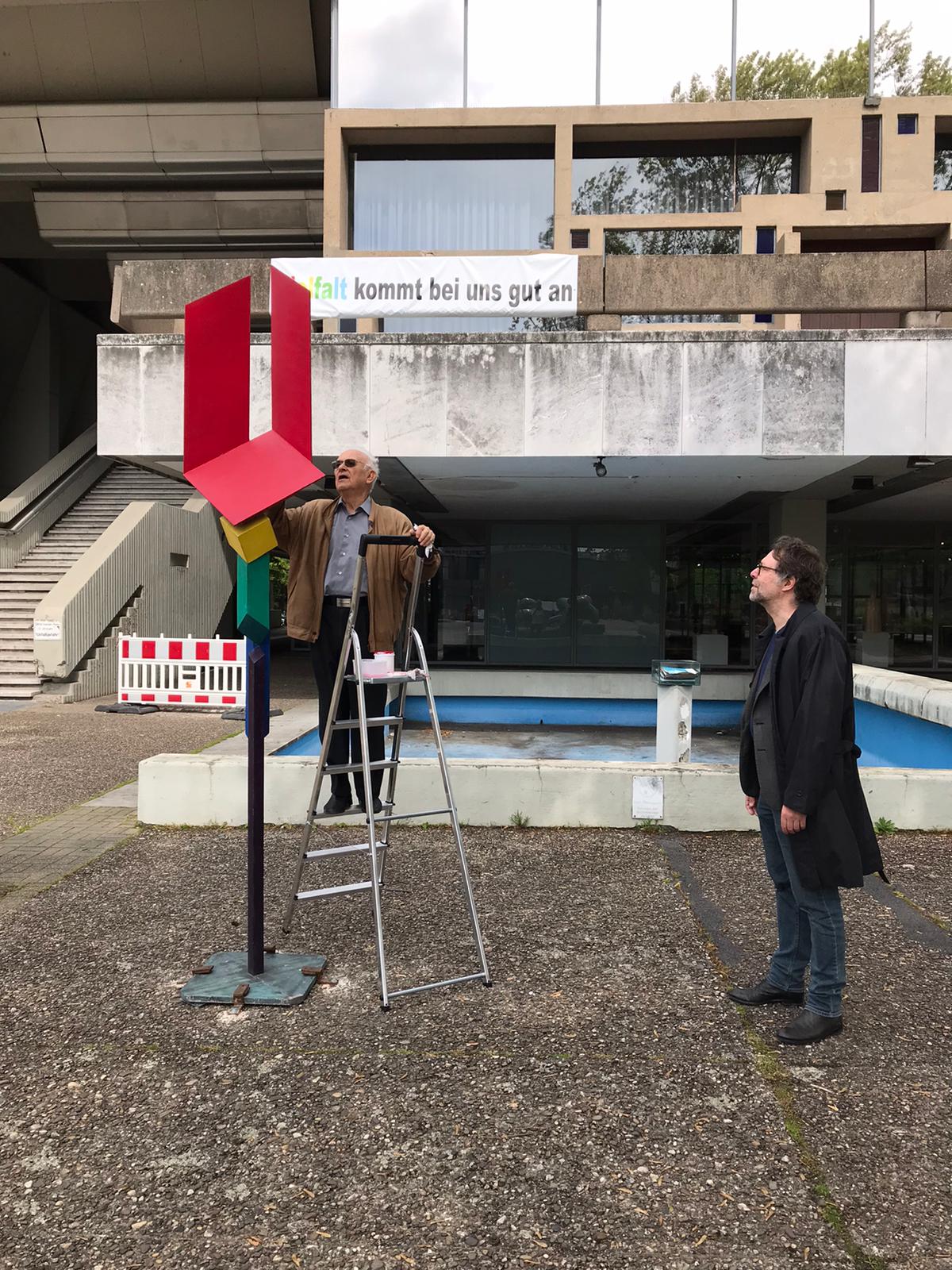 AKTUELLES | Max Schmitz